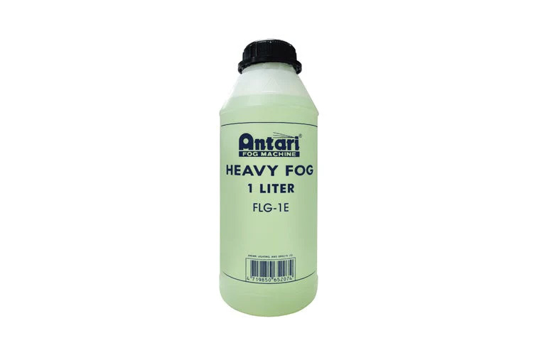 Exchangable Bottle with Heavy Fog Liquid 1 Litre | Lifelike Group
